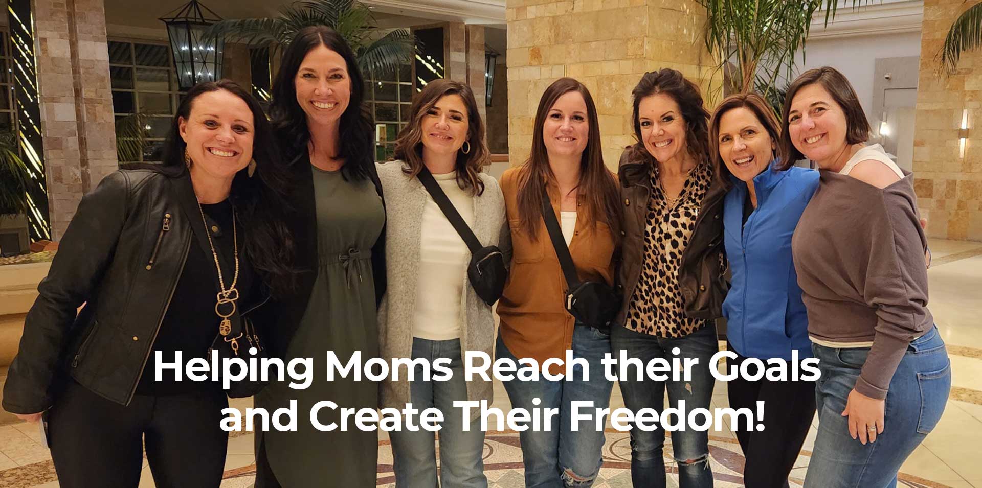 Moms Create Your Freedom